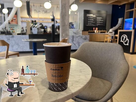Capital One Café, Miami Beach - Restaurant menu, prices and reviews