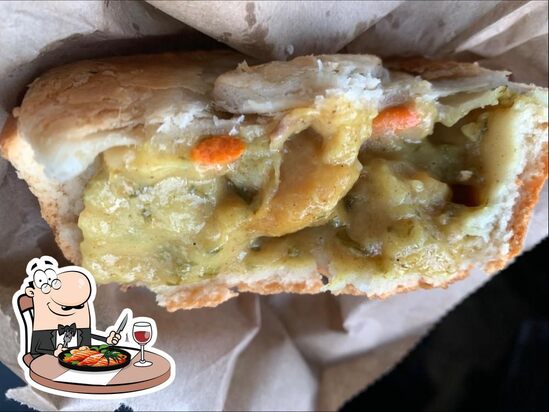 Crusty's Bakery, Wivenhoe - Restaurant menu, prices and reviews