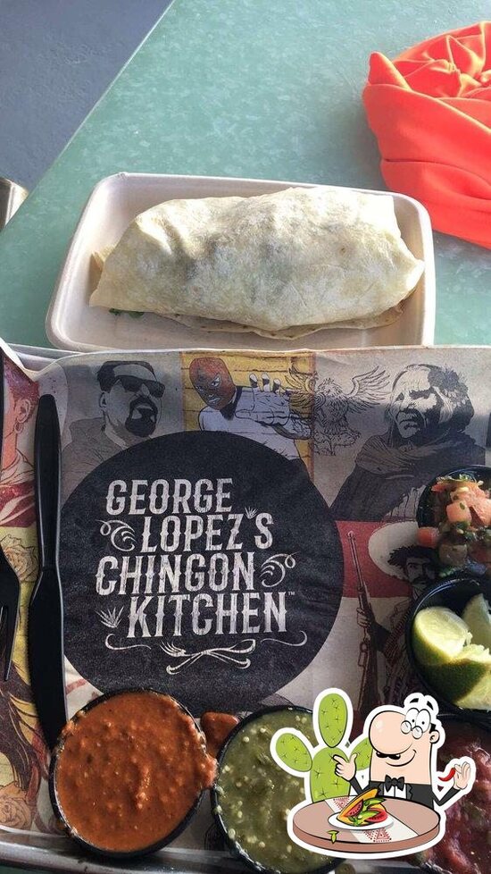George Lopez Chingon Kitchen in Pomona - Restaurant reviews