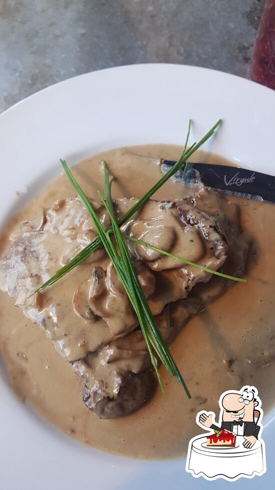 Lollo Rosso Italia in Morpeth - Italian restaurant menu and reviews