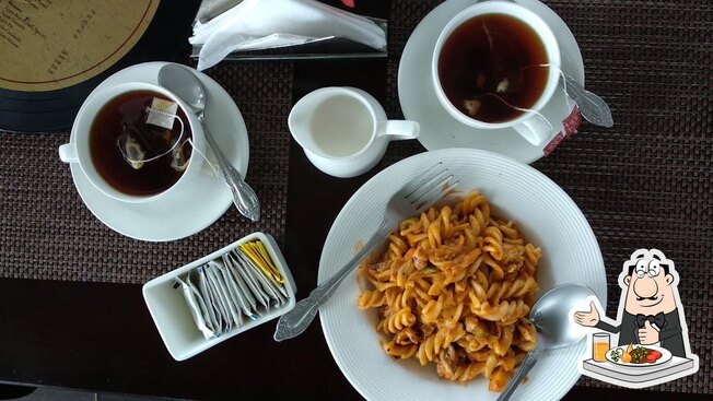 Margaret's Deck Tea Lounge (Goodricke Tea Pot), Kurseong - Restaurant ...
