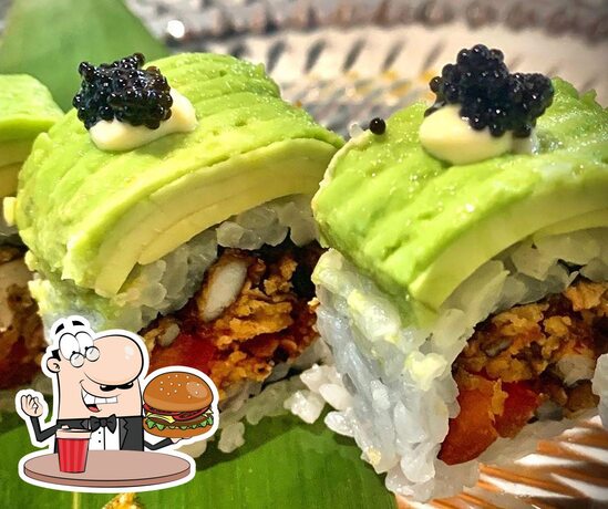 Carta del restaurante NAOKI Japanese Street Food, Rivas-Vaciamadrid