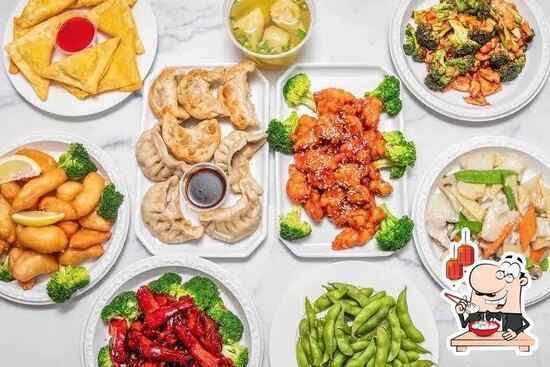 Restaurante New Wong Chinese & American Food, Filadelfia - Carta del ...