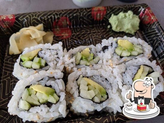 OC Poke Sushi & Teriyaki House in Ocean City - Restaurant menu and reviews