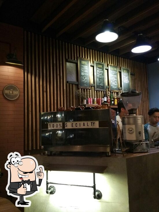 Paramount Coffee, Dávao - Menú del restaurante, precios y reseñas