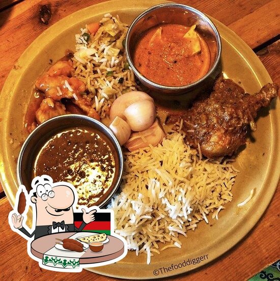 Pashtun (Elante Mall), Chandigarh, Elante Mall - Restaurant reviews