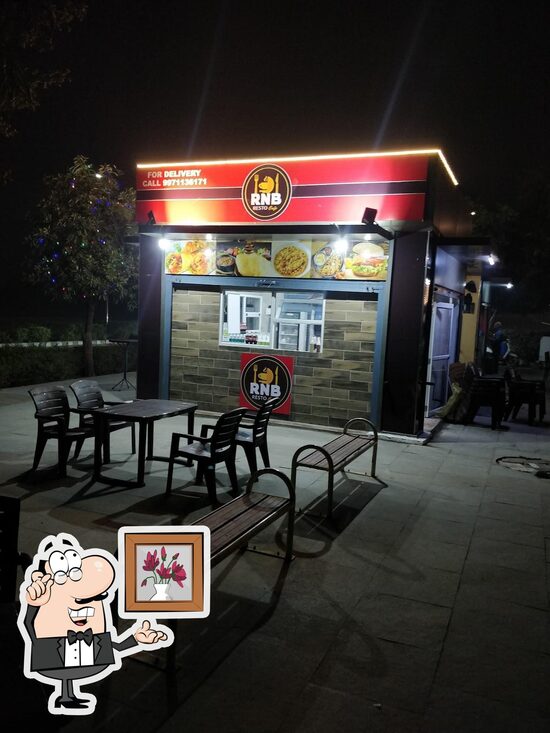RNB Resto Cafe, Gurugram - Restaurant reviews