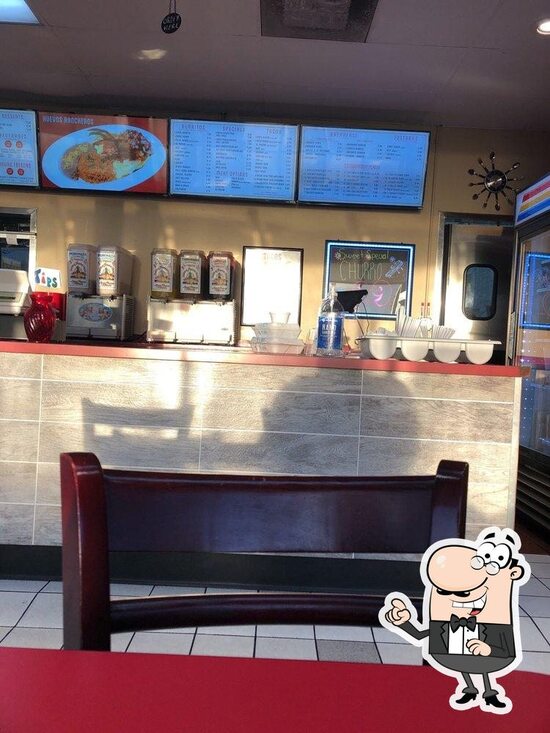 Sabrosada Fresh Mexican Food, Fountain Valley - Menú del restaurante ...