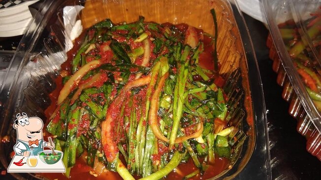 Samee Side Dishes in Las Vegas - Restaurant menu and reviews