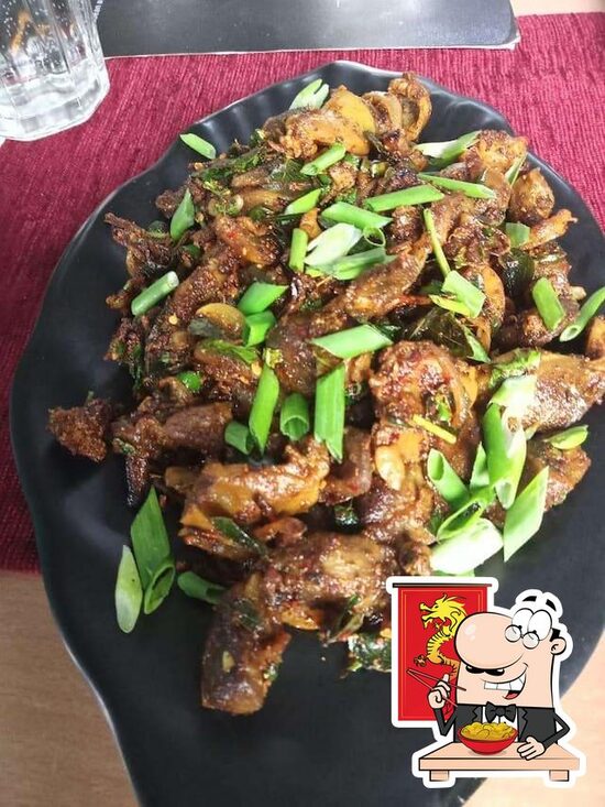 Menu at Tomba Kitchen (Manipuri Cuisine), Bengaluru