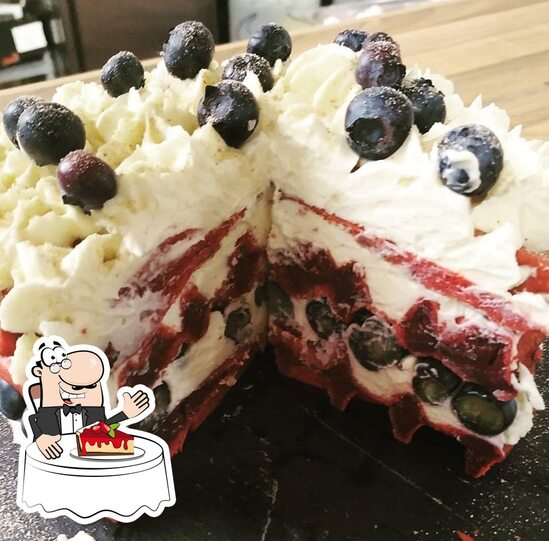 Waffle Up, The Market Place, Knowsley Street in Bolton - Restaurant reviews