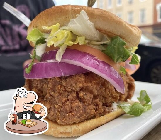 The Vegetable Hunter- Hershey - Vegan Cafe and Boutique Brewery in ...