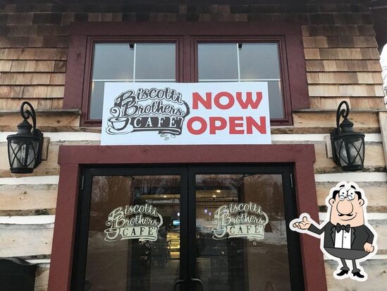 Carta de Biscotti Brothers Cafe, Lake George
