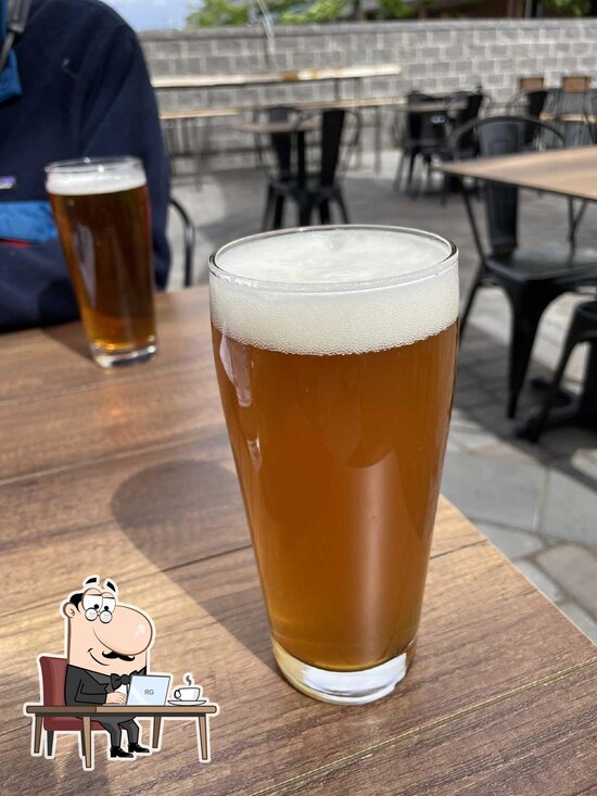 Initiative Brewing (the Hub), Redmond - Restaurant menu, prices and reviews
