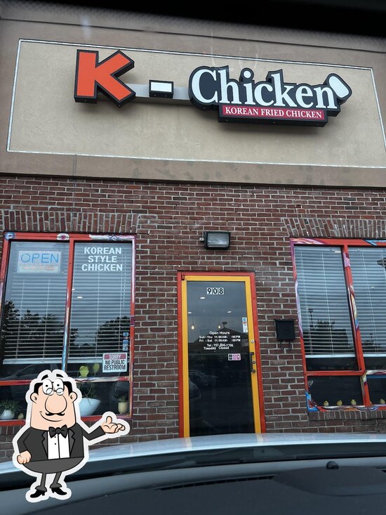 K-Chicken Virginia Beach( CM Chicken), Virginia Beach - Restaurant menu ...