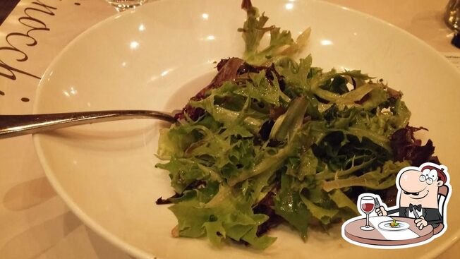 Pinocchio in Magog - Restaurant menu and reviews