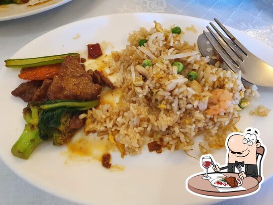 Canton Village Chinese Restaurant in Pendle Hill - Restaurant menu and ...