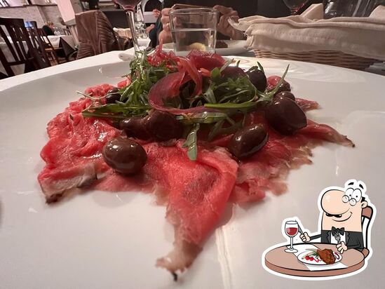 Il Vicoletto Trattoria restaurant, Verona - Restaurant reviews