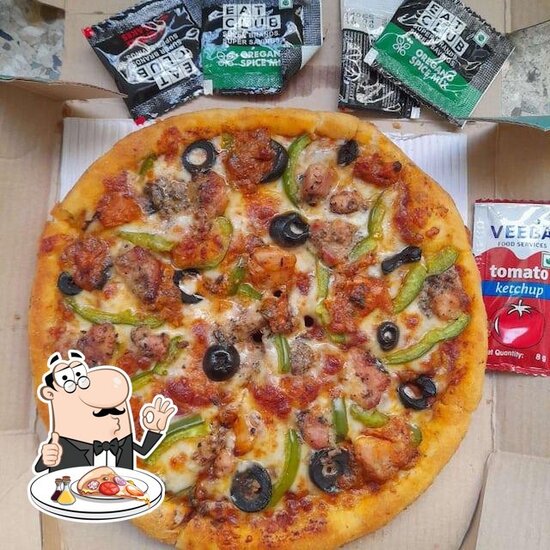 Mojo Pizza 2x Toppings, South Dum Dum, Dum Dum - Restaurant menu ...