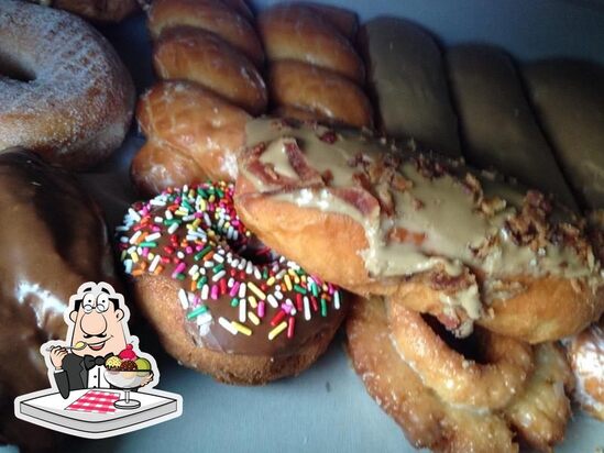 Angel Food Donut in Bakersfield - Restaurant reviews