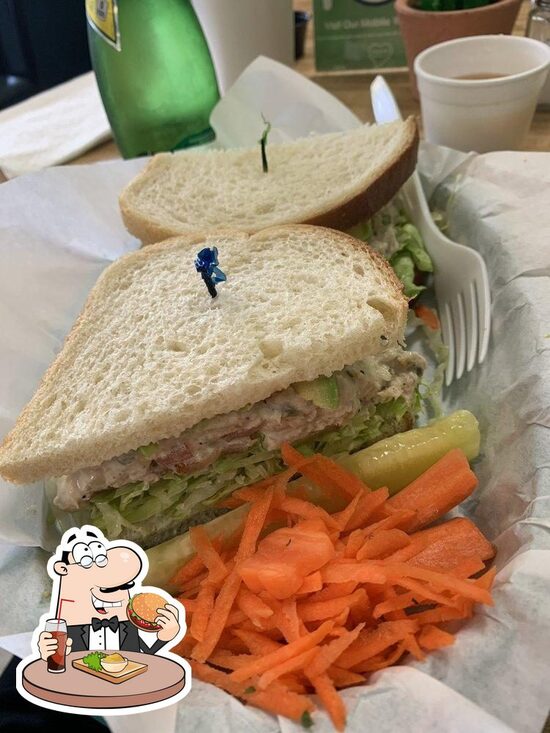 Champ's Deli Restaurant in Signal Hill - Restaurant menu and reviews