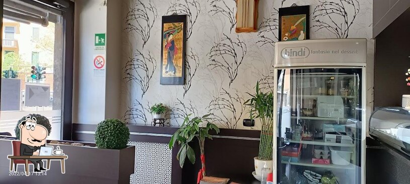 Chen sushi, Milan, Romolo - Restaurant menu, prices and reviews