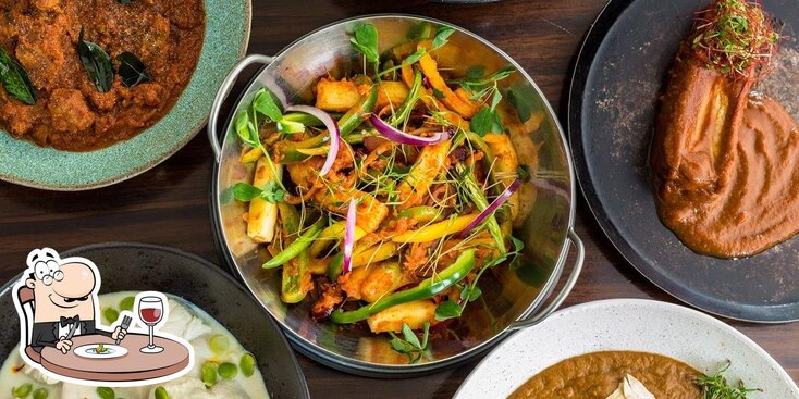 Cinnamon Tree Oldham, 193 Shaw Rd in Oldham - Restaurant menu and reviews
