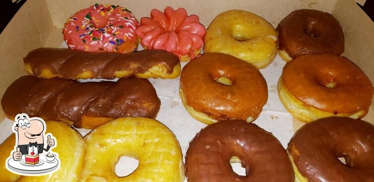 Granny's Donuts & Bakery, Oak Ridge - Restaurant menu, prices and reviews