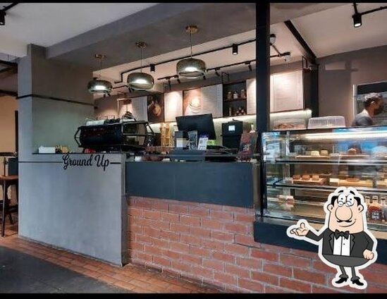 Ground Up Coffee & Roastery, Bengaluru - Restaurant menu, prices and ...