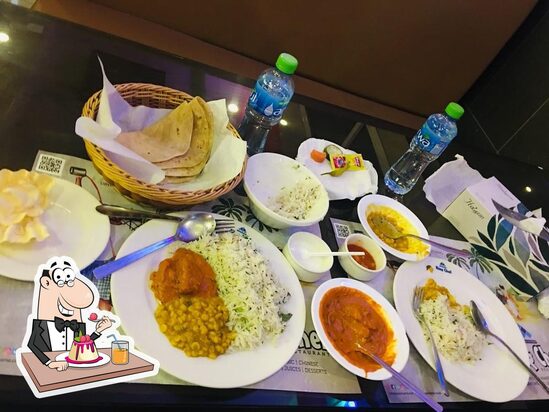 Menu at King Chef Restaurant DIP-1(Golden Parco), UAE