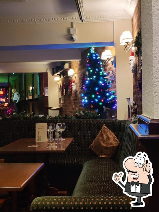 Kinver Constitutional Club, Kinver - Restaurant menu, prices and reviews