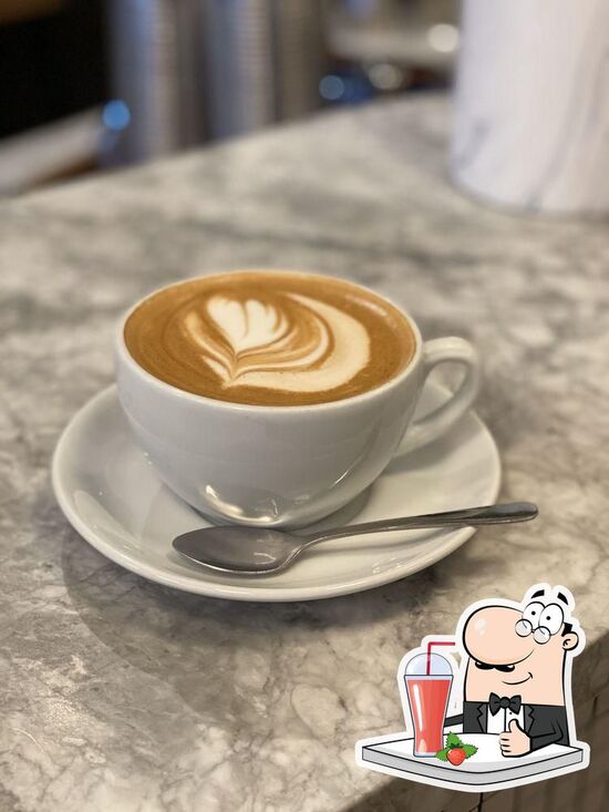 La Colombe Coffee Roasters, 4 E Elm St in Chicago - Restaurant menu and ...