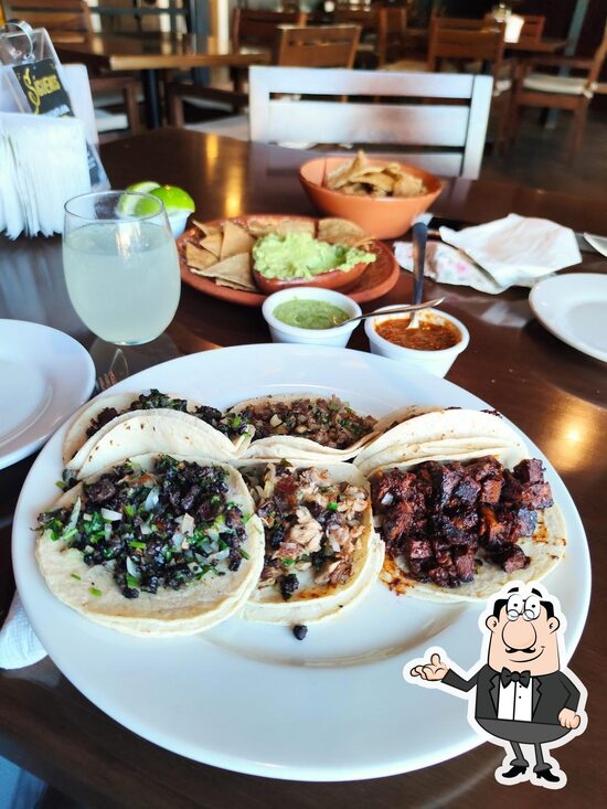 La Guada Playa Cantina, Playa del Carmen - Menú del restaurante ...