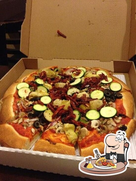 Legends Pizza Co in San Jose - Restaurant menu and reviews