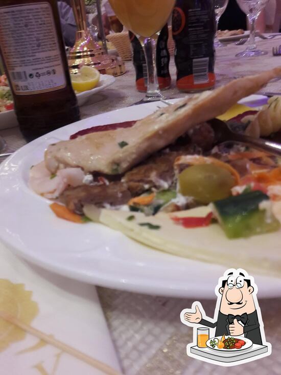 Luxory Royal restaurant, Prizren - Restaurant reviews