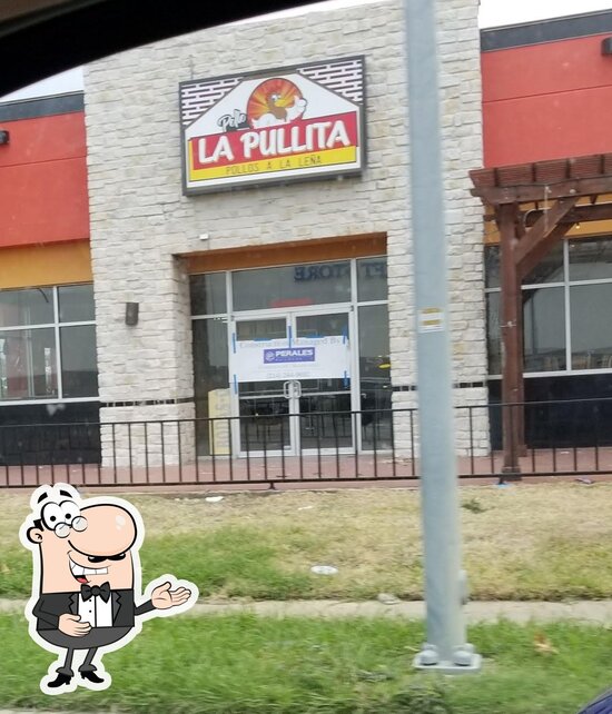 Carta del restaurante POLLOS LA PULLITA DALLAS, Dallas