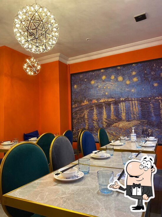 Chez Orange, Paris, Cadet - Restaurant menu, prices and reviews