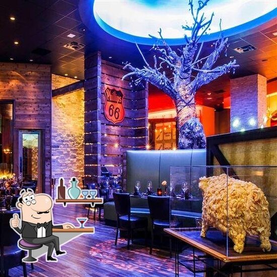 Stampede 66, Dallas - Restaurant menu, prices and reviews