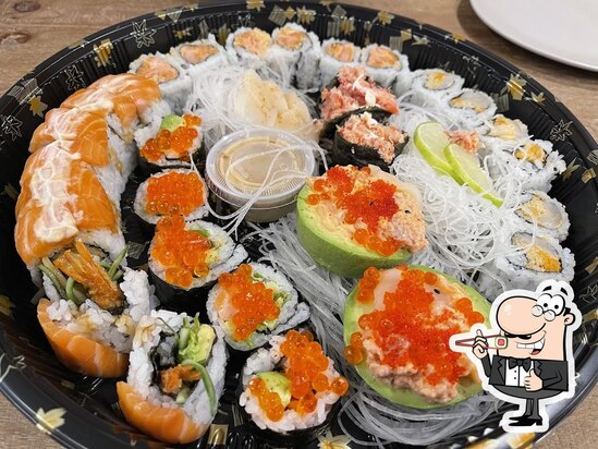 Sushi 29 in Ottawa - Restaurant menu and reviews