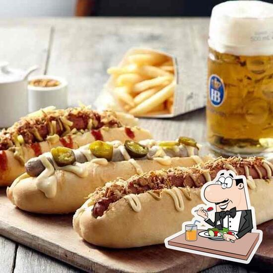 The Bavarian in Castle Hill - Restaurant menu and reviews