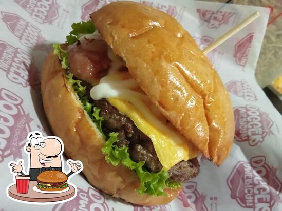 Menu at American Dogger restaurant, Villavicencio