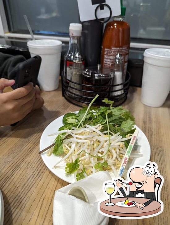 Pho Thien Phat Vietnamese Noodle House, Cary - Restaurant menu, prices ...