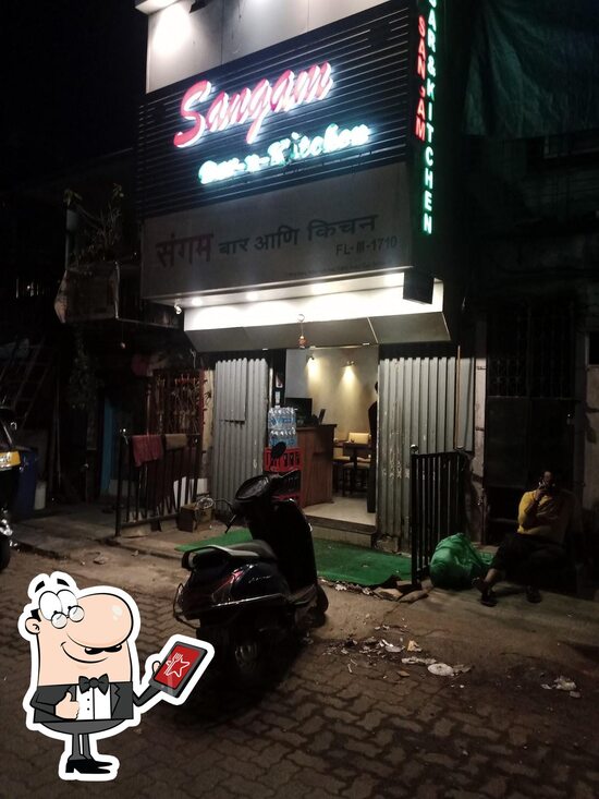 Menu at Sangam Bar and Kitchen, Mumbai, 4V84+3PW