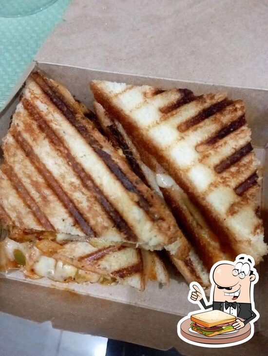 The Burger Quest, Greater Noida - Restaurant menu, prices and reviews