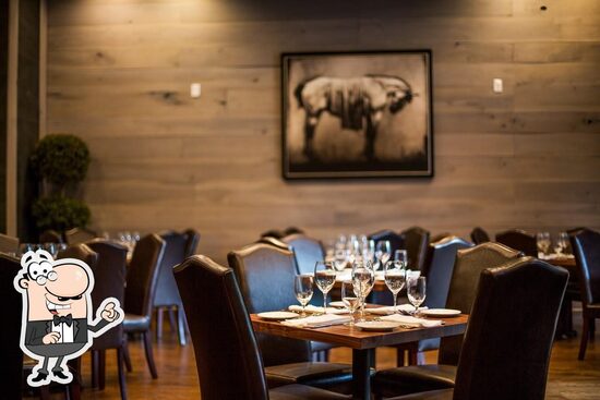 Menu at 101 Steak steakhouse, Atlanta, Vinings Slope SE