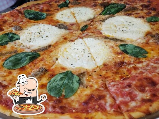 Abid's Brooklyn Pizza, Perry - Restaurant menu, prices and reviews