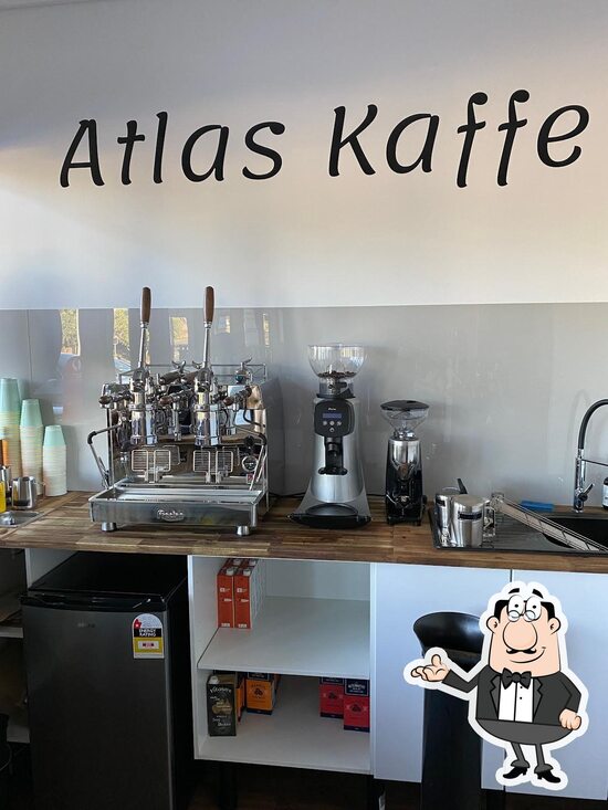 Menu at ATLAS KAFFE, Bridgeman Downs