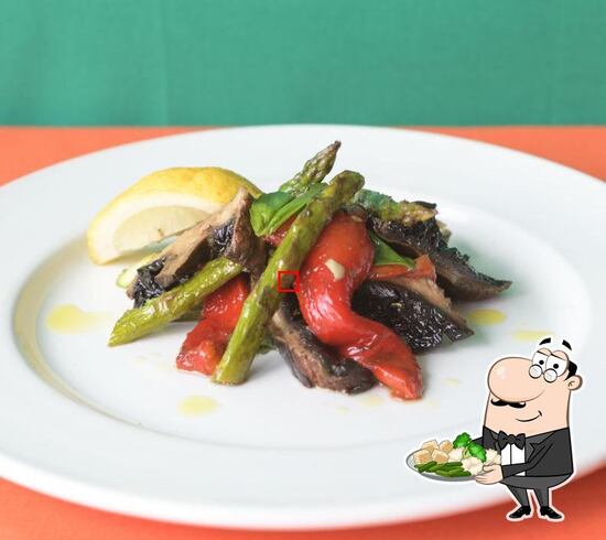Speisekarte von Crunch-Kantine restaurant, Berlin
