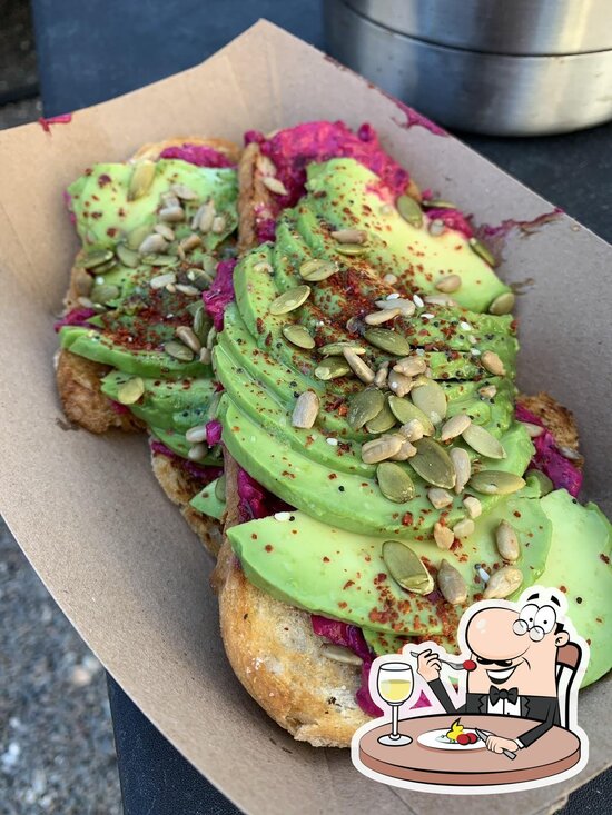 Dead Low Cafe, Folly Beach - Restaurant menu, prices and reviews