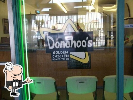 Donahoo's Golden Chicken, Ontario - Restaurant menu, prices and reviews